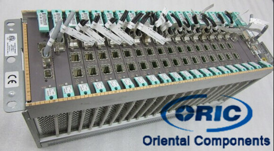 Refurbished Used Telecommunication Equipment Telecom Cards , Switch
