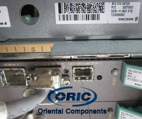 Refurbished Used Telecommunication Equipment Telecom Cards , Switch