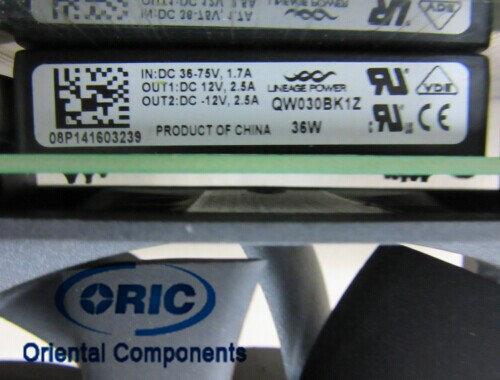 S30861-U727-X-05/01 CPM/XN120076 FANEBV1 Refurbished with fan