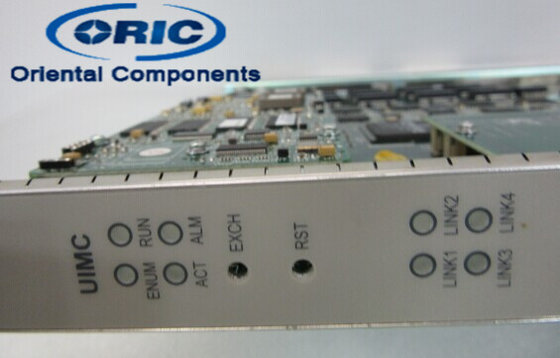 Equipment Ericsson AXE 10 Zte UIMC Exchange Base Station Optical Line