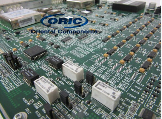 Refurbished Zte CLKG Telecom boards Exchange Equipment Base Station Optical Line