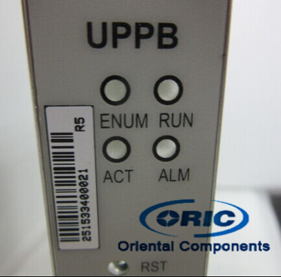 Modules Ericsson AXE Zte UPPB Exchange Equipment with Base Station , Optical Line