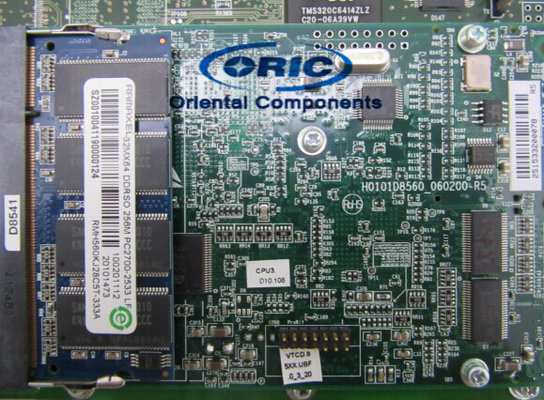 Modules Ericsson AXE Zte UPPB Exchange Equipment with Base Station , Optical Line