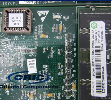 Access Network Refurbished Telecom Equipment ZTE SPB , Base Station