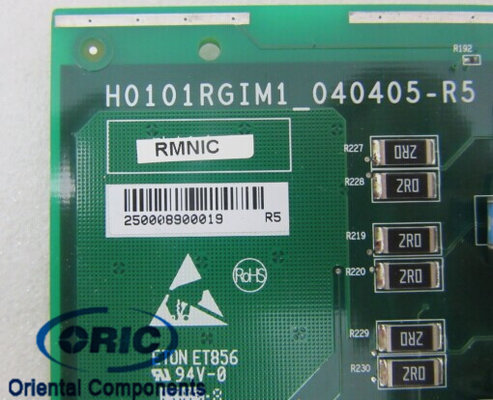 Indoor Macro Base Station ZTE ZXG10 iBSC RMNIC SCUK Base Station , Optical Line