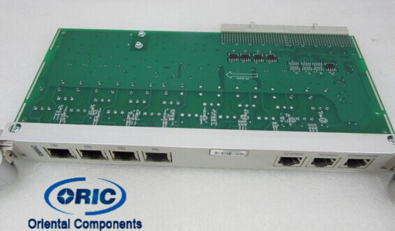 Indoor Macro Base Station ZTE ZXG10 iBSC RMNIC SCUK Base Station , Optical Line