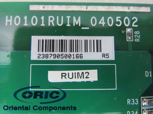High Density Ports Ericsson ZTE ZXG10 iBSC RUIM2 Optical Line