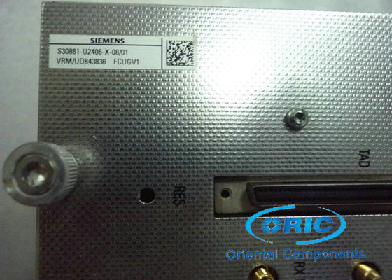 S30861-U2406-X-08 / 01 Siemens FCUGV1 BS240 / Siemens VRM / W2536814 GCUDV2 BS240
