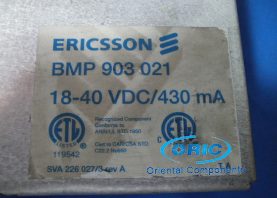 Ericsson ECU BMP 903 021/1 Energy Control Unit for RBS2102/RBS2202,
