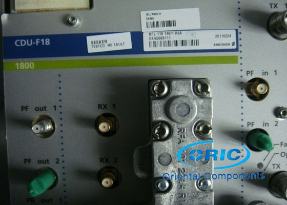 Ericsson RBS 2206 BFL 119 149/1 CDU-F09, Telecom Boards / Equipment, Network