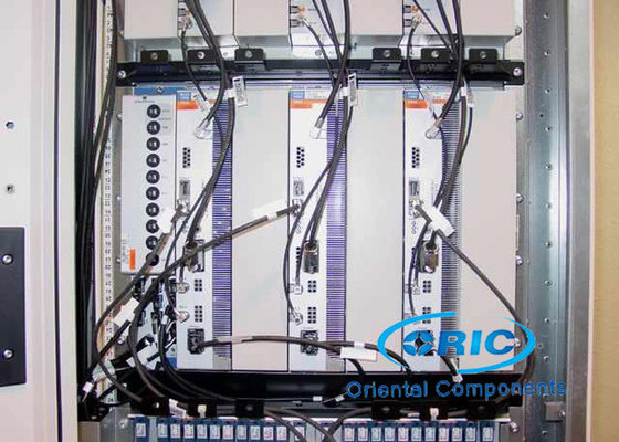 Ericsson RBS3206 Base Station, BST, fu12, cbu1, ruif