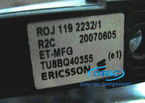 Ericsson RBS 3418 ROJ 119 2232/1 ET-MFG, Telecom Boards / Equipment