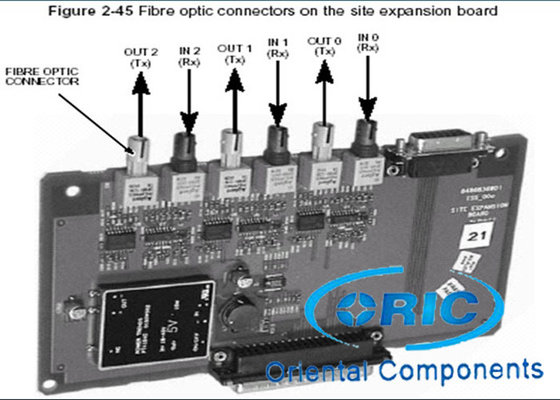 MOTO Horizon II SWRF5193D Magazine Telecom Network Module / Boards / Cards, Switches