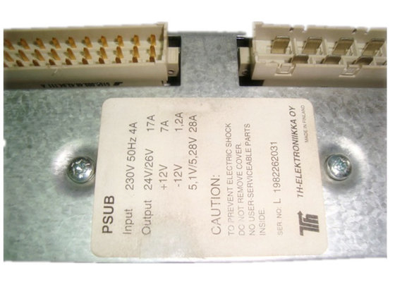 Transmission / Switch Equipment Ac Power Supply Unit Psub 12 465286a.204