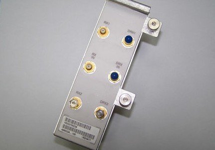 Nokia Flexi BTS 468532A M2HA 11 Multicoupler 2 Way GSM 1800 1900