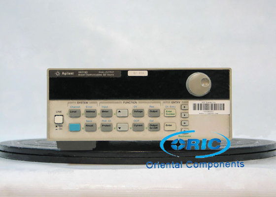 Agilent Dual Output Mobile Communications DC Power Nokia Flexi 66319D