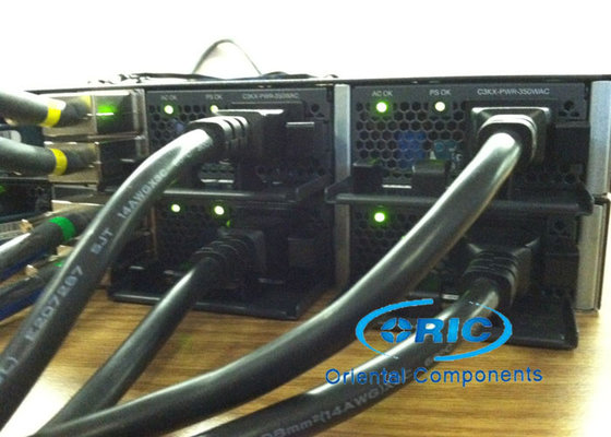 Telecom Cisco 3750-X Power Supply Rectifier , Cisco 3560-X Switch Power Supply Modules