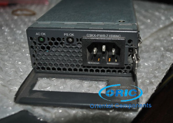 Cisco AC 100 - 240 V Telecom Power Supply Rectifier  Catalyst 3560X-24P-L