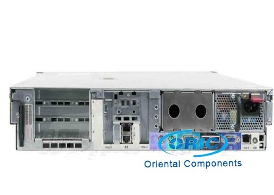 Integrated 64 GB , 8 DIMM Slots Power Supply Rectifier With PC2-5300 DDR2 FB DIMMs DL380G5