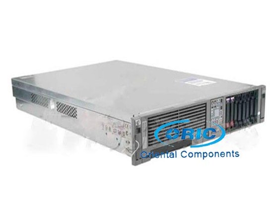 Integrated 64 GB , 8 DIMM Slots Power Supply Rectifier With PC2-5300 DDR2 FB DIMMs DL380G5