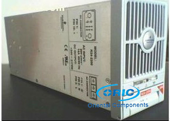 Variable 200 - 250 VAC Regulated Power Supply, Power Supply Rectifier R24 - 2200