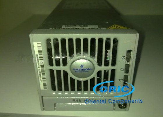 High Voltage 220V, 85 - 300Vac, 45 - 65Hz Emerson Power Supply Rectifier, R48-1800A