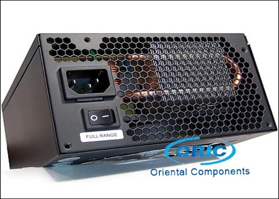 500W, 100VAC - 240VAC Zalman ZM500 Power Supply Rectifier , DC Power Supplies