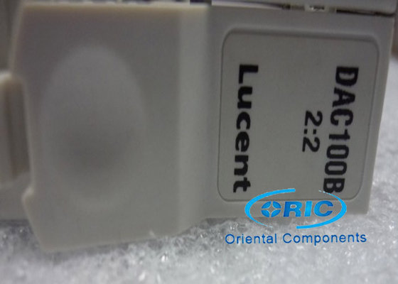 Used Alcatel - lucent 5ESS E5PQAYPAAA DAC100B 2:2 com Data Control For CDMA Network Equipment