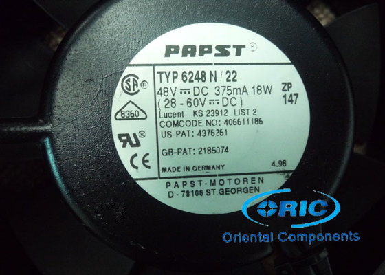 Used Alcatel - lucent 5ESS KS 23912 List 2 Fan Unit 48VDC For Refurbished Telecom Equipment