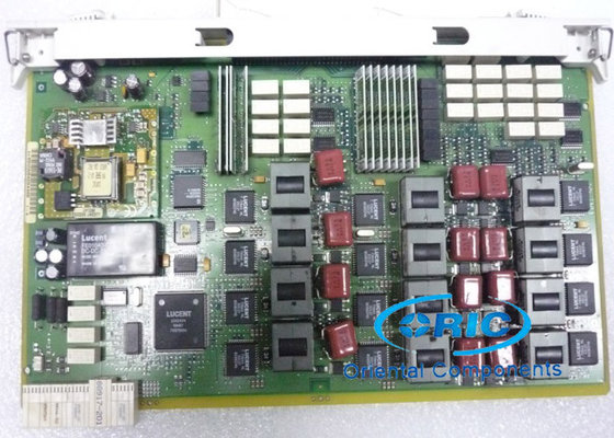 Used Alcatel - lucent AMAS LPU112 5:5 E5PQAZ9AAA U-INTERFACE LINE PACK CE, CSA, UR