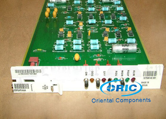 Used Alcatel - Lucent 5ESS SN516C CONTROL / DISPLAY SN516C For CDMA Network Equipment