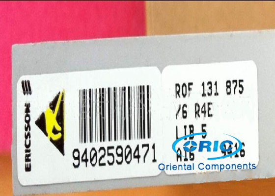 LIB5 Ericsson AXE10  ROF 131 875 / 6 LIB5 For Refurbished Telecom Equipment