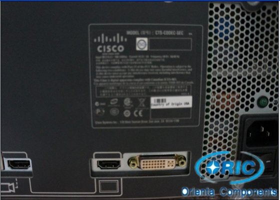Cisco CTS-CODEC-PRIM Refurbished Telecom Equipment For Communication, Network