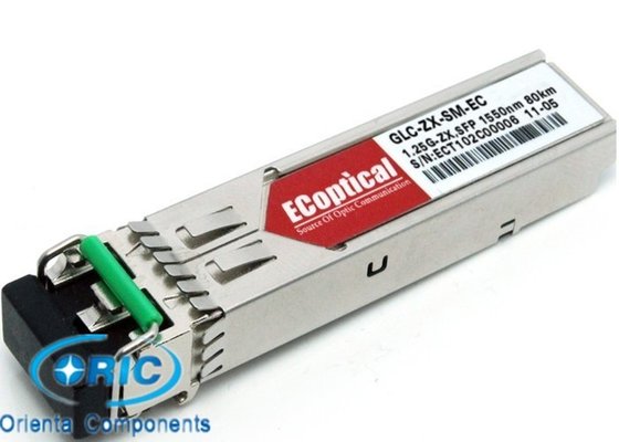 Cisco GLC-ZX-SM Refurbished Telecom Equipment For Switches, Routers, Firewall