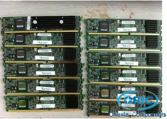 Cisco PVDM3-64 Refurbished Telecom Equipment For Cisco 2900 / 3900 Series Platforms