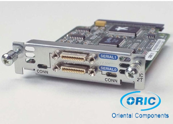 CISCO WIC-2T WAN Interface Card Refurbished Telecom Equipment