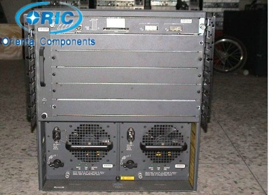 Cisco WS-C6506 Ethernet Switch Refurbished Telecom Equipment