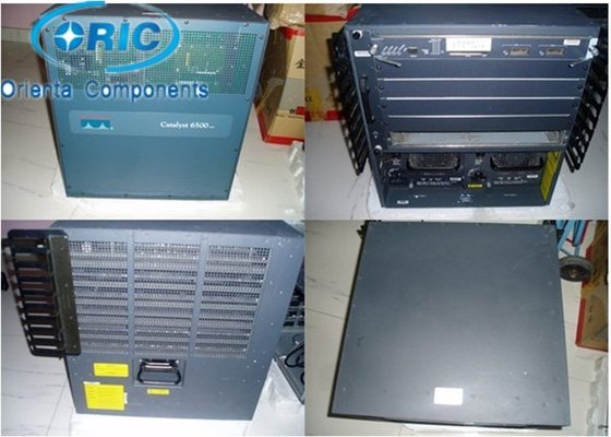 Cisco WS-C6506 Ethernet Switch Refurbished Telecom Equipment