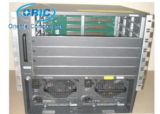 Cisco WS-C6506 Ethernet Switch Refurbished Telecom Equipment