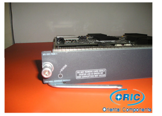 High Performance CISCO WS-SVC-FWM-1-K9 Firewall Services Module Refurbished Telecom Equipment
