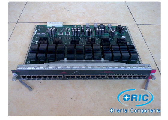 CISCO WS-X4424-GB-RJ45 4000 24 Gigabit Switching Module Refurbished Telecom Equipment