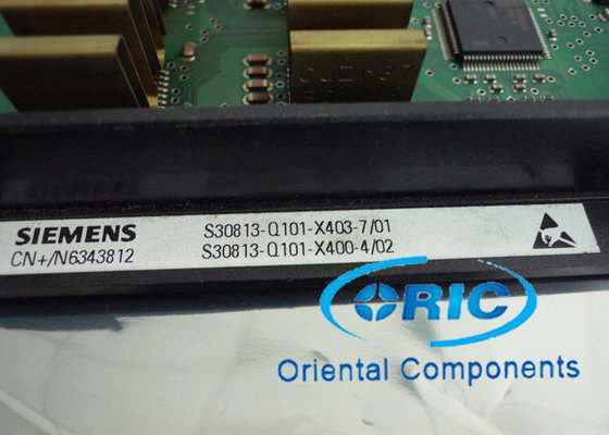 Siemens telecommunications products telecom parts S30813-Q101-X403-7