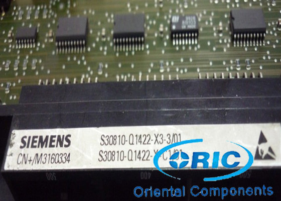 Siemens telecommunications products telecom parts S30861-Q1422-X3