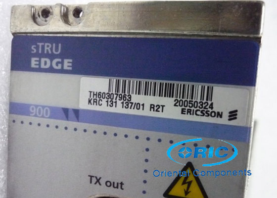 Ericsson RBS 2206 STRU- 9, STRU 900 , EDGE , KRC 131 137/01 Telecom Boards / Equipment, Network, Base station, BST
