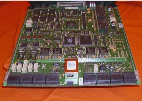 Telecom products Siemens Base station/transmission/switch equipment S30861-Q2150-X-11/1 EQX/T6073614 M:COBA2P8V2 for eq