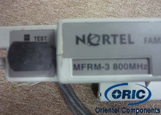 NTGZ70AA MFRM-3 Nortel 800 MHZ DUAL VOLTAGE GPSTM For Refurbished Telecom Equipment