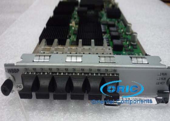 HUAWEI DBS3900 WBBP D2 Telecom Parts For Refurbished Telecom Equipment