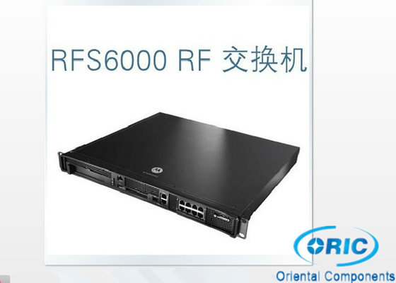 Rfs6000, Wireless Switches, Motorola , Telecom Parts, Refurbished Telecom Equipment