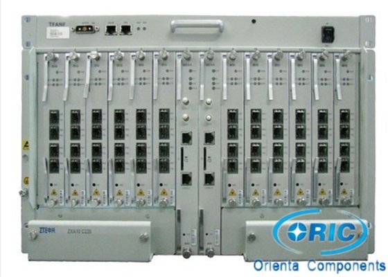 Refurbished Telecom Equipment Zte Zxa10 C220 Exchange Equipment, Base Station, Optical Line