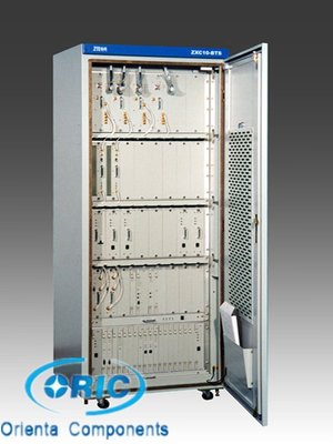 ZTE ZXC10-BSC Exchange Equipment, Base Station, Refurbished Telecom Equipment
